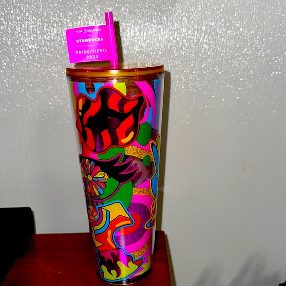 Starbucks | Kitchen | Tim Singleton X Starbucks 223 Pride Cup | Poshmark